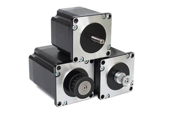 Stepper Motors: Working Principles, Types and Areas of Use